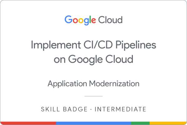 Implement CI/CD Pipelines on Google Cloud | Google Cloud | Marcodelmart Implement CI/CD Pipelines on Google Cloud | Google Cloud | Marcodelmart