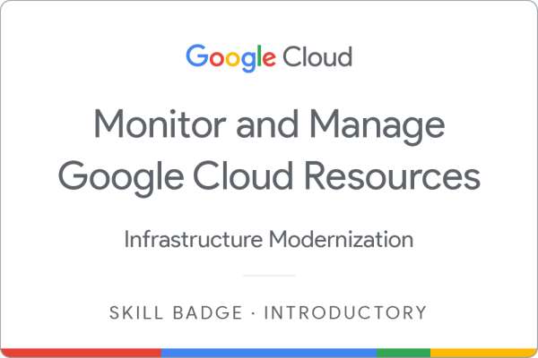 Monitor and Manage Google Cloud Resources | Google Cloud | Marcodelmart