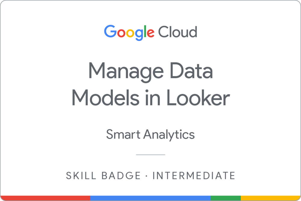 Manage Data Models in Looker | Google Cloud | Marcodelmart