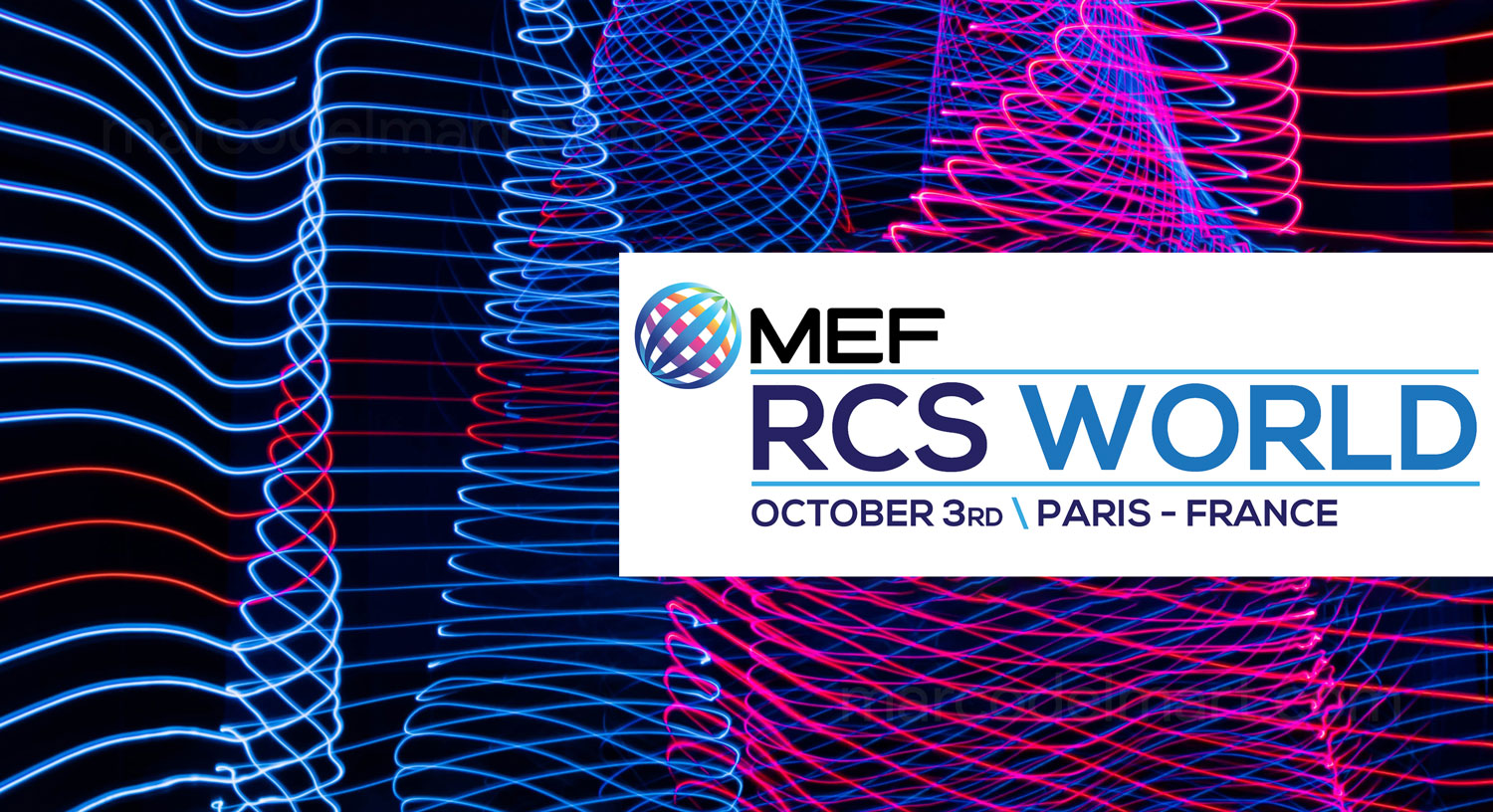 RCS World 2023 by Mobile Ecosystem Forum | Marcodelmart