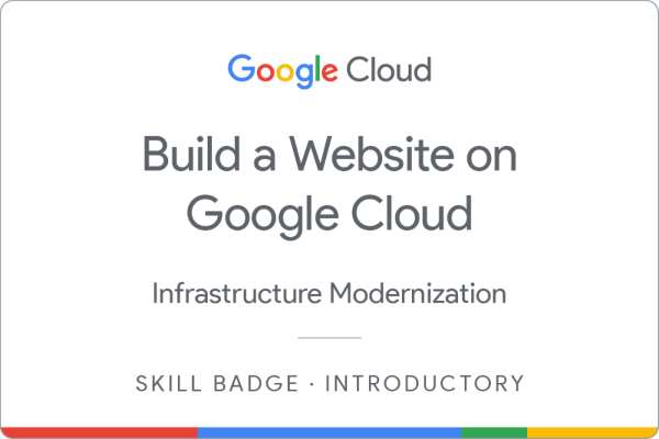 Build a Website on Google Cloud | Google Cloud | Marcodelmart