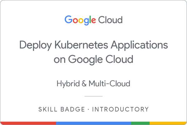 Deploy Kubernetes Applications on Google Cloud | Google Cloud ...